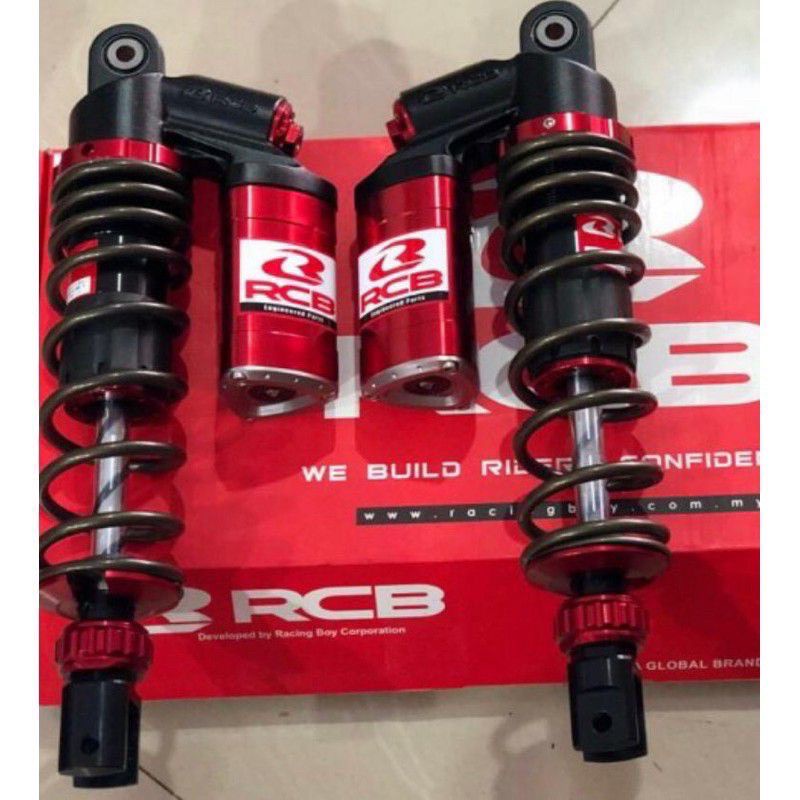 Jual SHOCKBREAKER RCB TABUNG ATAS DB5 YAMAHA AEROX 155 YAMAHA ALL NEW ...