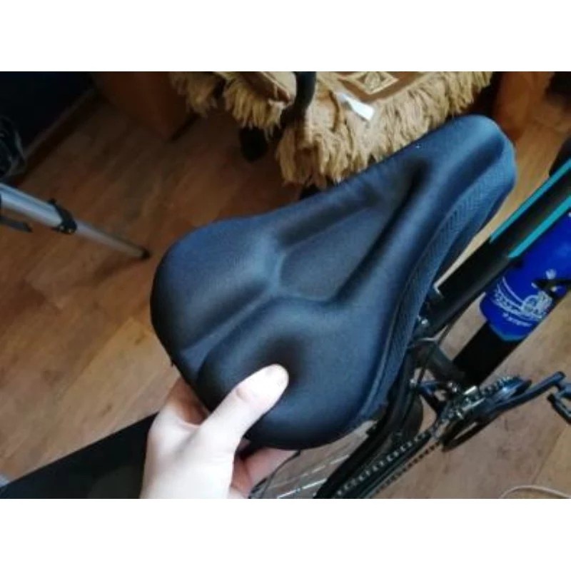 Jual SADDLE / SADEL JOK SEPEDA BIAR EMPUK polygon | Shopee Indonesia