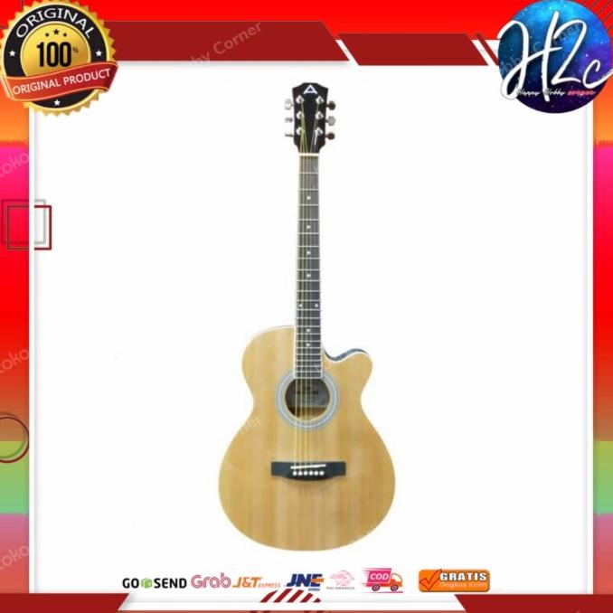 Jual Anderson Electric Acoustic Ai-238Ce 40 Inch (Gitar Akustik Elektrik) Xoxogigi46 | Shopee ...