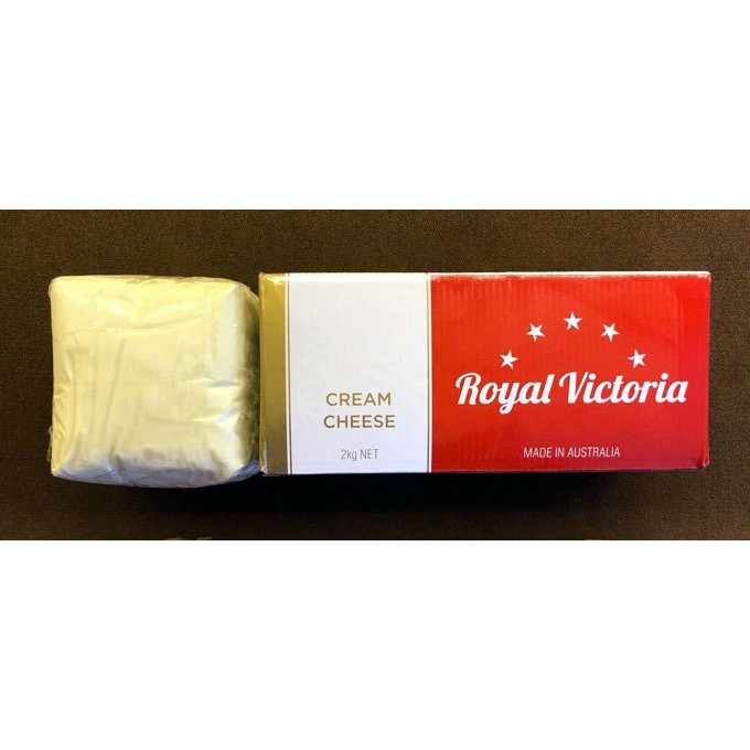 Jual Royal Victoria Cream Cheese | Shopee Indonesia