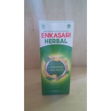Jual ENKASARI HERBAL 120ML (per Pcs) | Shopee Indonesia