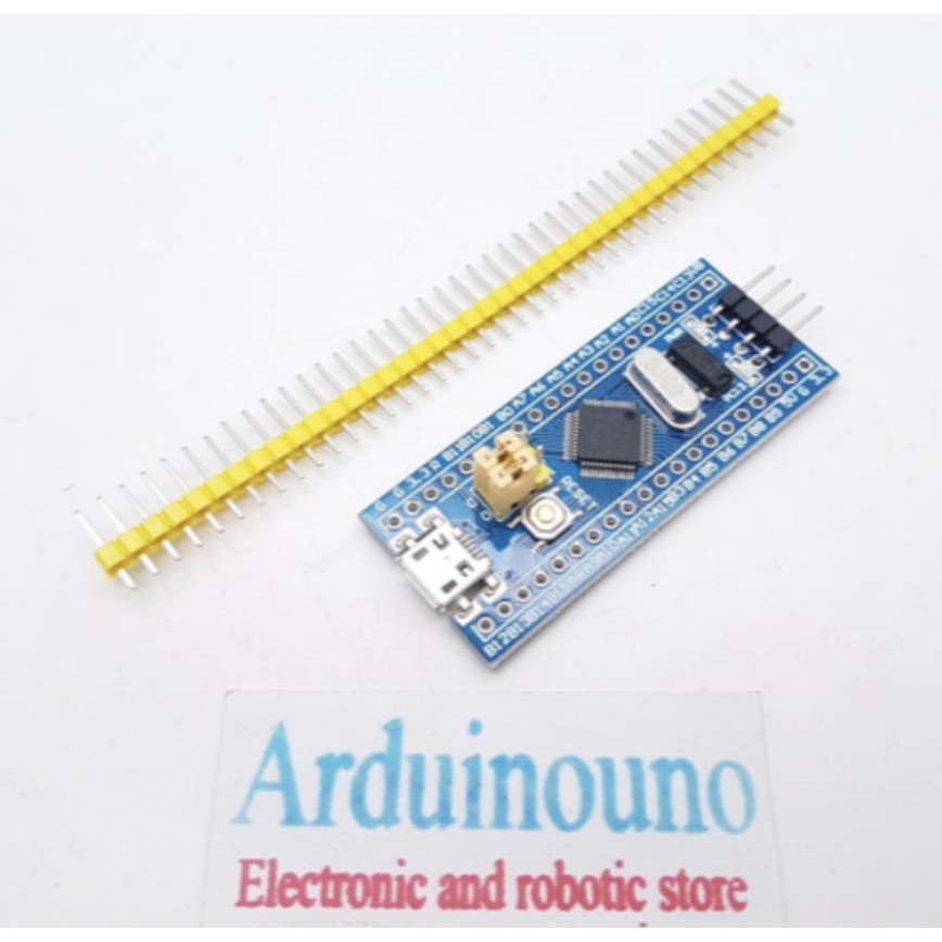 Jual STM32F103C8T6 STM32 ARM Development Board Module Compatible ...