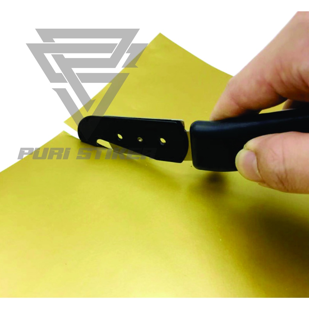 Jual Safety Cutter Vinyl Decal / Alat Pemotong Stiker / alat pemotong ...