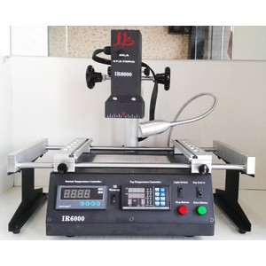 Jual IR6000 IR6500 BGA MACHINE Komplit dgn Jig Mesin IR LY IR6000 ...