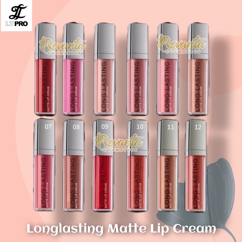 Jual lt pro longlasting matte lip cream | Shopee Indonesia