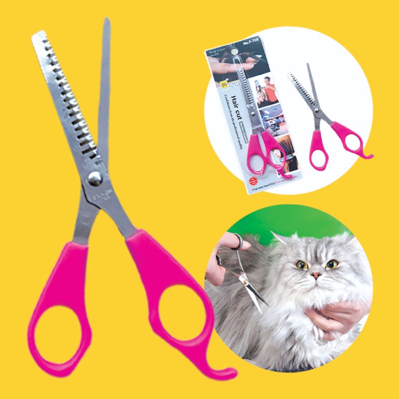 Jual GUNTING GROOMING - Gunting Bulu Kucing Gunting Grooming Kucing ...