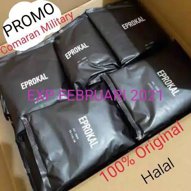 Jual Promo!!! IMUKAL / EPROKAL TNI ORIGINAL HARGA 1 PAKET | Shopee ...