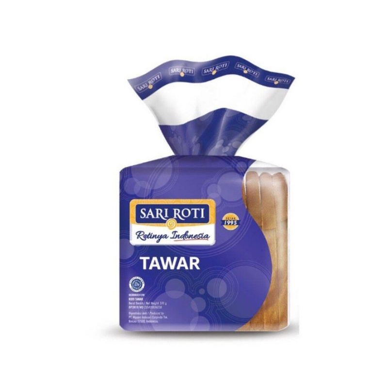 Jual sari roti tawar spesial | Shopee Indonesia