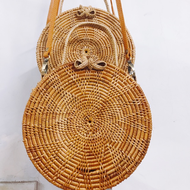 Jual Rotan Bag #006 | Shopee Indonesia
