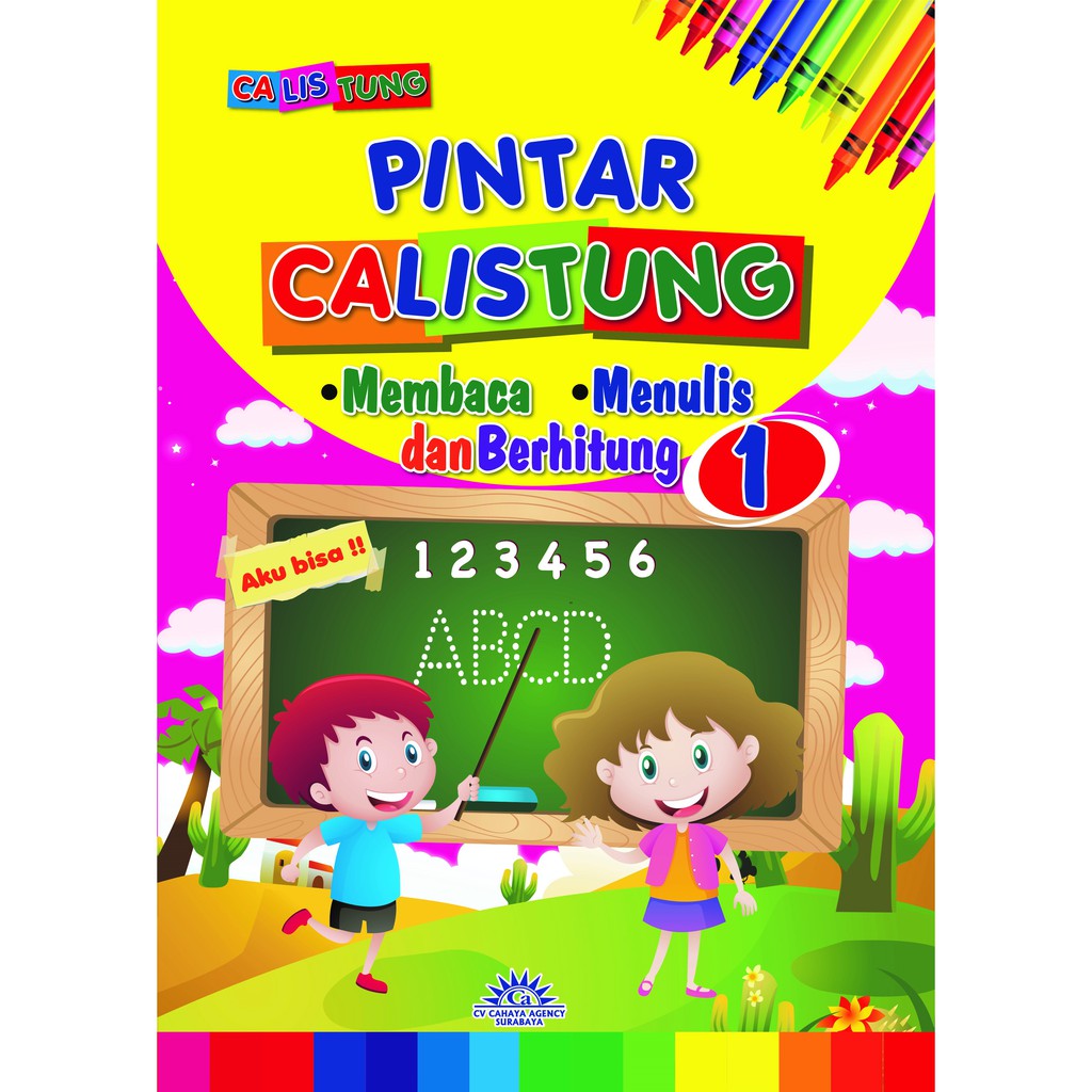 Jual Buku Pintar CALISTUNG Membaca, Menulis dan Berhitung | Shopee Indonesia