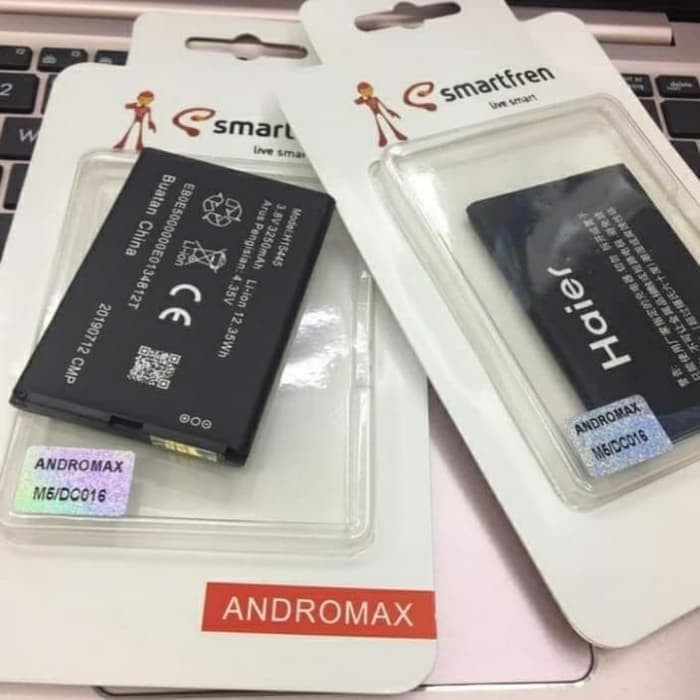 Jual Battery Modem Andromax Smartfren mifi M5 M6 H15445 OR | Shopee ...