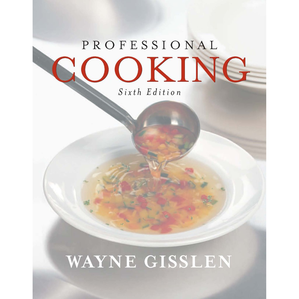 Jual Professional cooking Sixth Edition | Shopee Indonesia