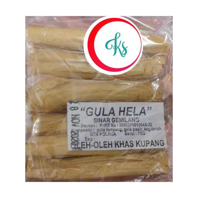 Jual Gula Hela (Sinar Gemilang) khas Pulau Sabu, NTT | Shopee Indonesia