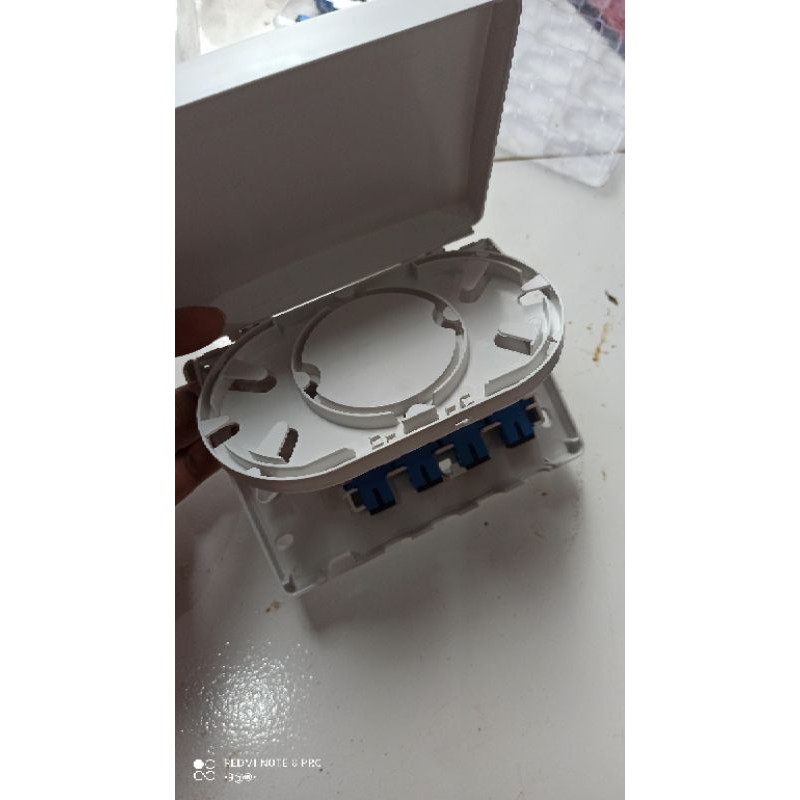 Jual roset 4 core dengan adapter | Shopee Indonesia