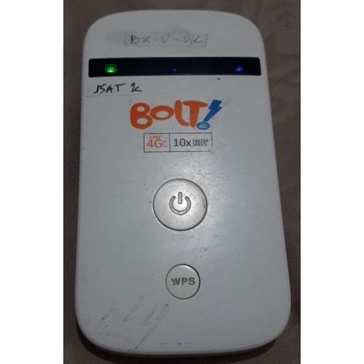 Jual Modem Bolt Mf90 Unlock ok | Shopee Indonesia