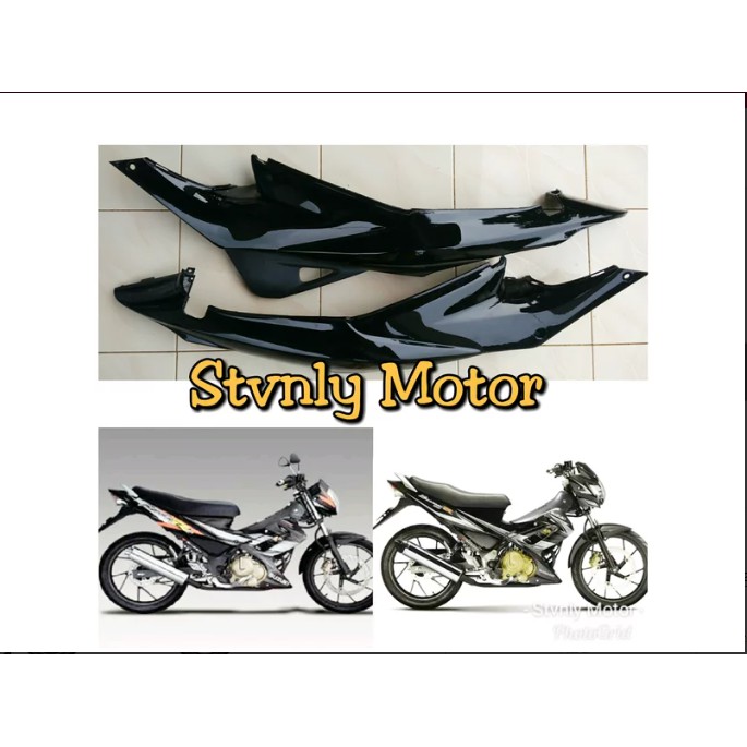 Jual Cover Bodi Satria Fu Lama dan Barong | Shopee Indonesia