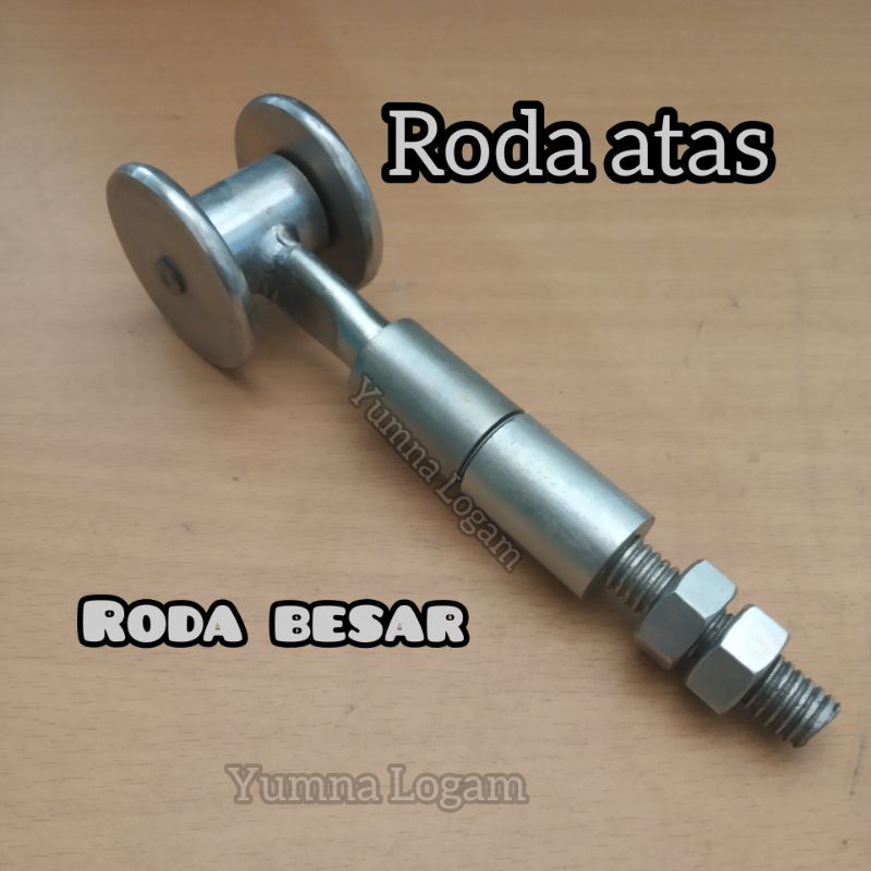 Jual RODA ATAS HANDERSON/RODA ENGSEL PINTU SLIDING | Shopee Indonesia