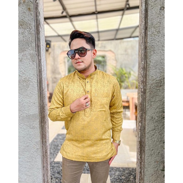 Jual Koko Sulthon Jaguar/Sulthon Exclusive/Baju Sulthon/Koko Sultan ...