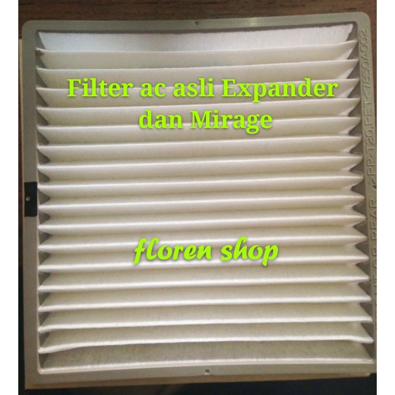 Jual Filter ac asli Expander dan Mirage | Shopee Indonesia