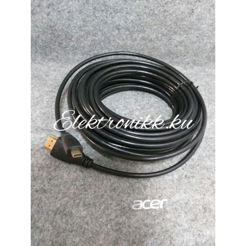 Jual Kabel Hdmi Canon M50 Mll, M6 Mll, M50, M6, M5, M200, R100, R50 ...