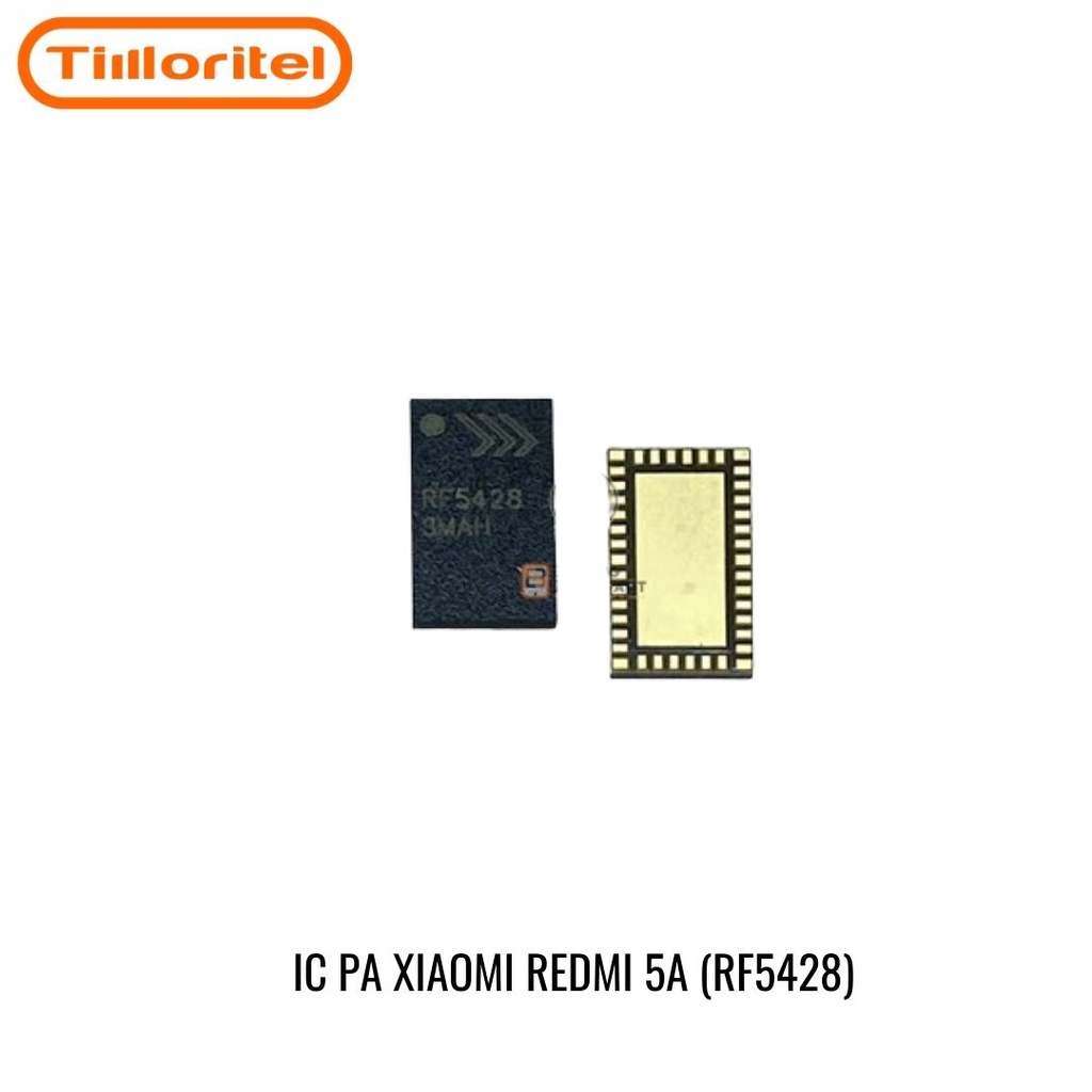 Jual IC PA XIAOMI REDMI 5A (RF5428) (SEPAREPART) | Shopee Indonesia