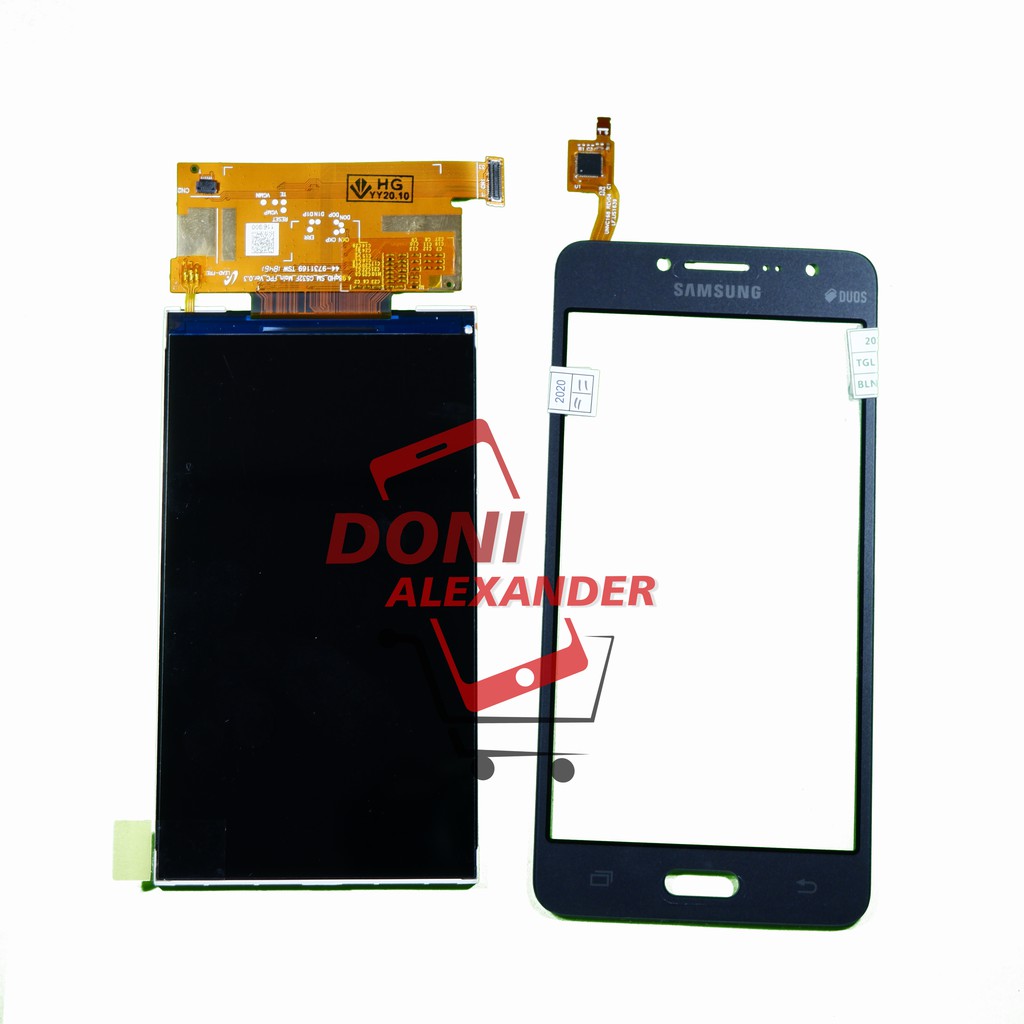 Jual LCD TOUCHSCREEN SAMSUNG GALAXY J2 PRIME G532 G532H ORIGINAL ...