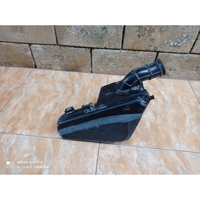 Jual Box Bok Saringan Filter Udara Set Suzuki Satria FU Original ...