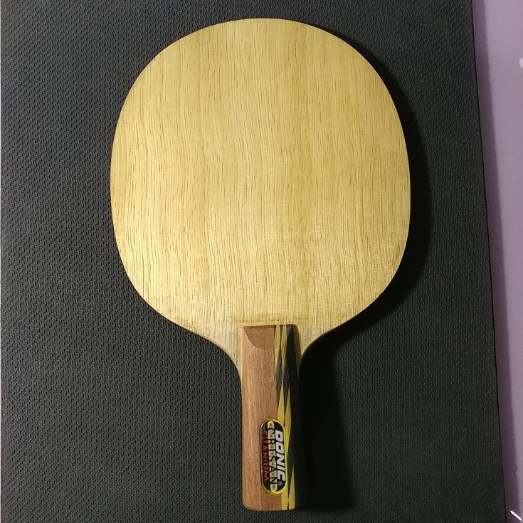 Jual Blade Donic Baum Crisan Titanium Cpen | Shopee Indonesia