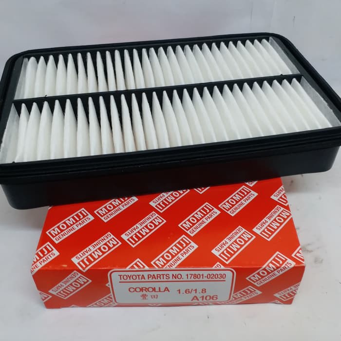Jual AIR FILTER FILTER UDARA TOYOTA GREAT COROLLA 17801-02030 MOMIJI ...