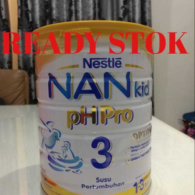 Jual Susu NAN HA 3 PRO | Shopee Indonesia