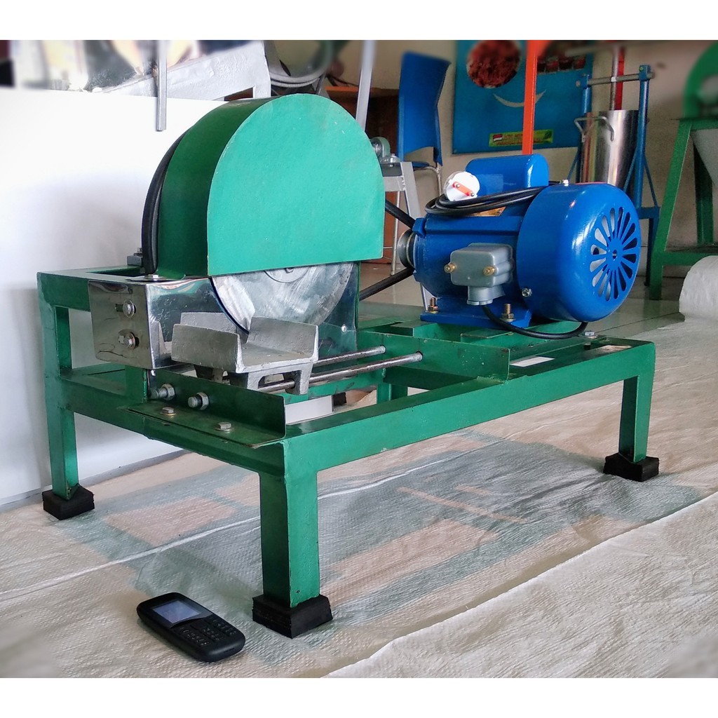 Jual Mesin Perajang Kerupuk Lontongan TM-370 | Shopee Indonesia