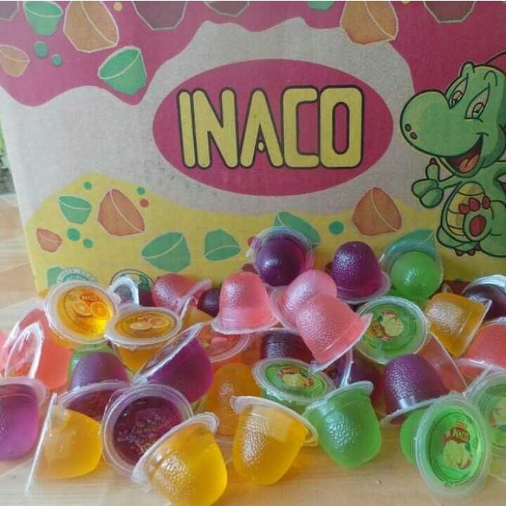 Jual Inaco Mini Jelly Curah / Ager Inaco 500gr /1Kg | Shopee Indonesia