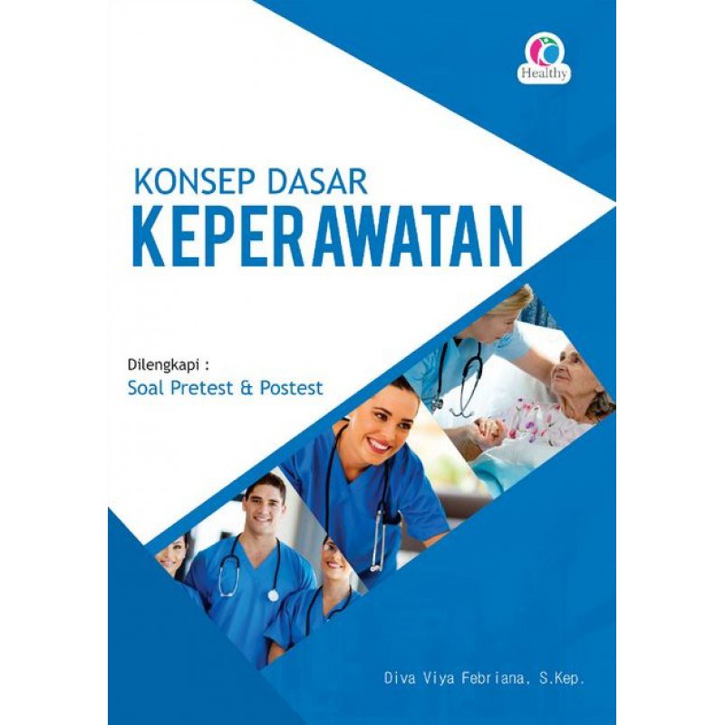 Jual Buku Konsep Dasar Keperawatan | Shopee Indonesia