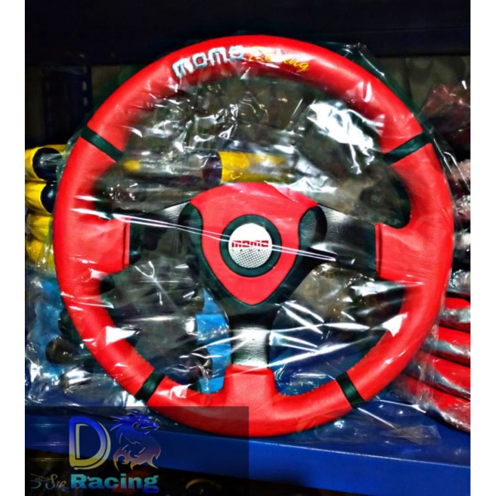 Jual Setir Mobil Racing/Stir Mobil Variasi Universal Model Evo Ukir ...