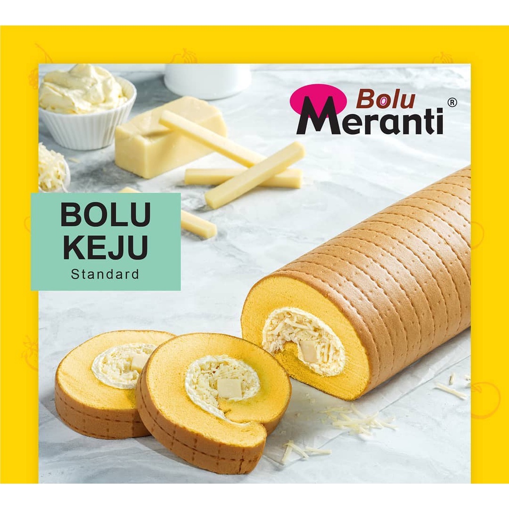 Produk BOLU MERANTI MEDAN | Shopee Indonesia