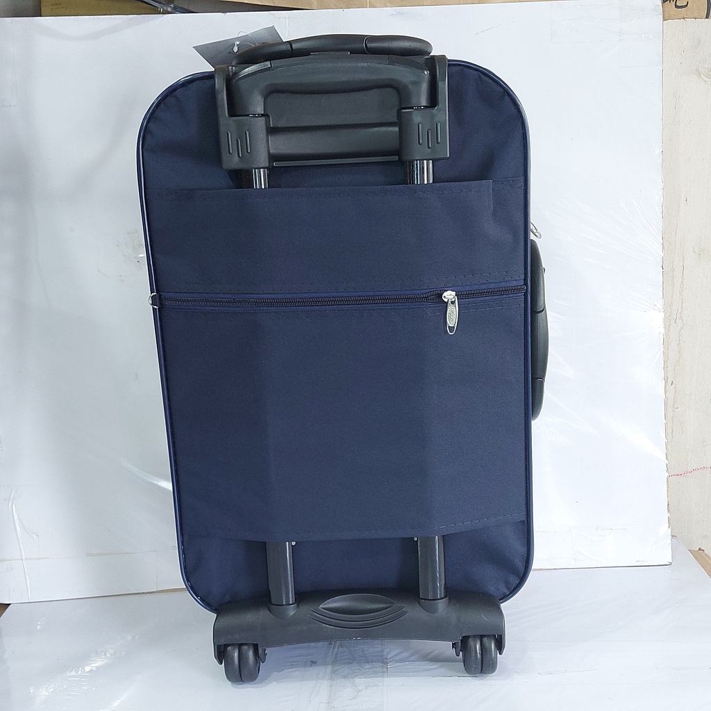 Jual Koper Kain Polo ORIGINAL MURAH / Koper Kanvas Polo GEAR MURAH ...