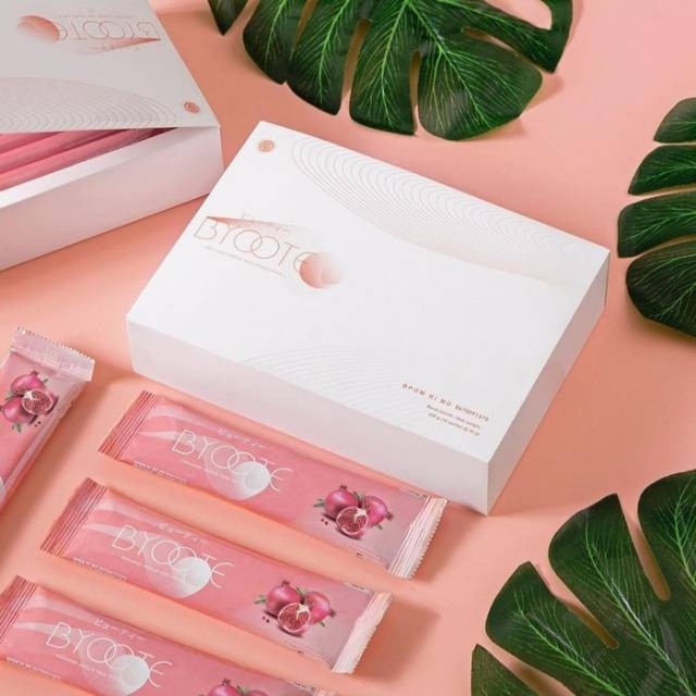 Jual BYOOTE PAKET ECER SACHET DAN BOX Byote Eceran Byotee Murah Biote ...