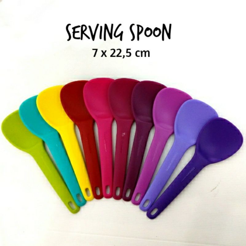 Jual SERVING SPOON SENDOK NASI | Shopee Indonesia