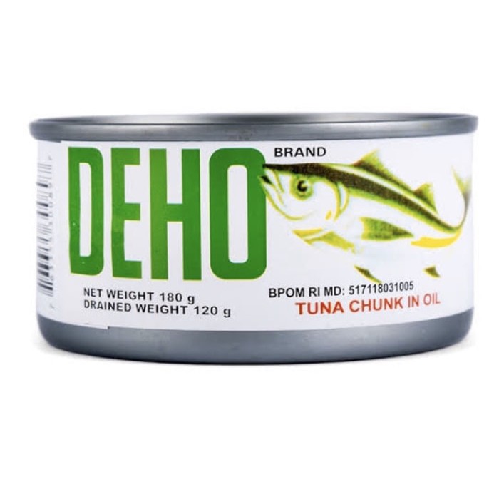 Jual Deho - Ikan Dalam Kaleng | Shopee Indonesia
