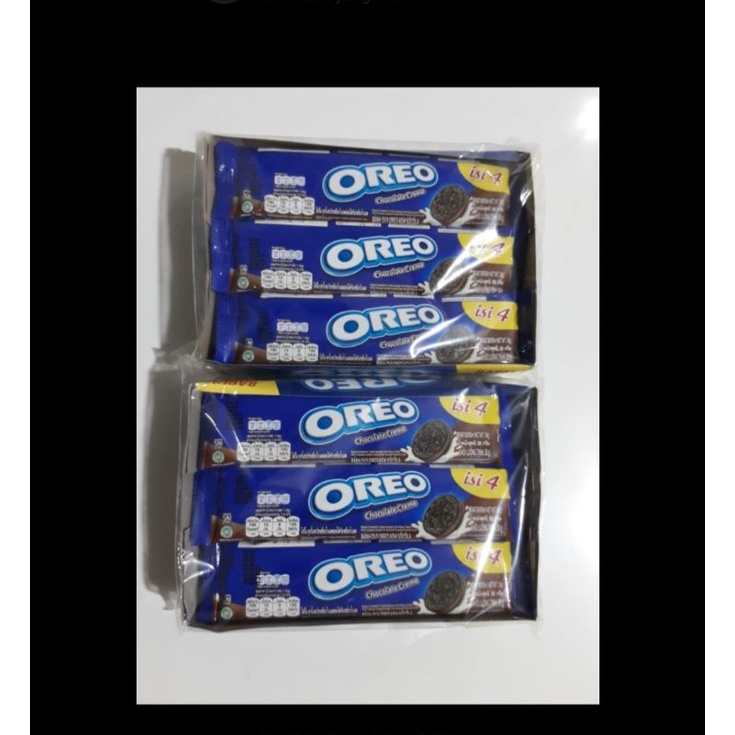 Jual Oreo 2000 1box Rasa vanila.. | Shopee Indonesia