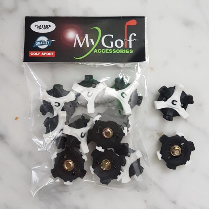 Jual Golf Soft Spike Model Baut Kecil Isi 10pcs | Shopee Indonesia