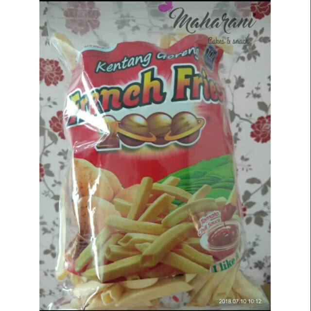 Jual FRENCH FRIESE ( 200 gr ) | Shopee Indonesia