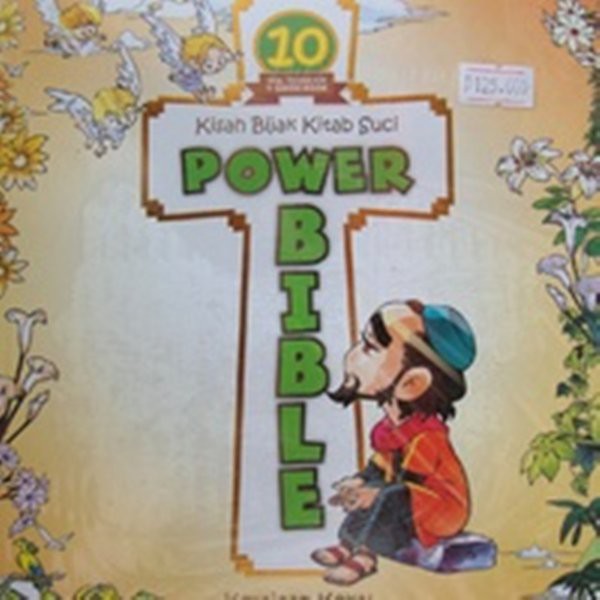 Jual Power Bible 10 | Shopee Indonesia