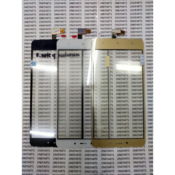 Jual TOUCHSCREEN TS TC XIAOMI REDMI NOTE 4 4X MEDIATEK | Shopee Indonesia