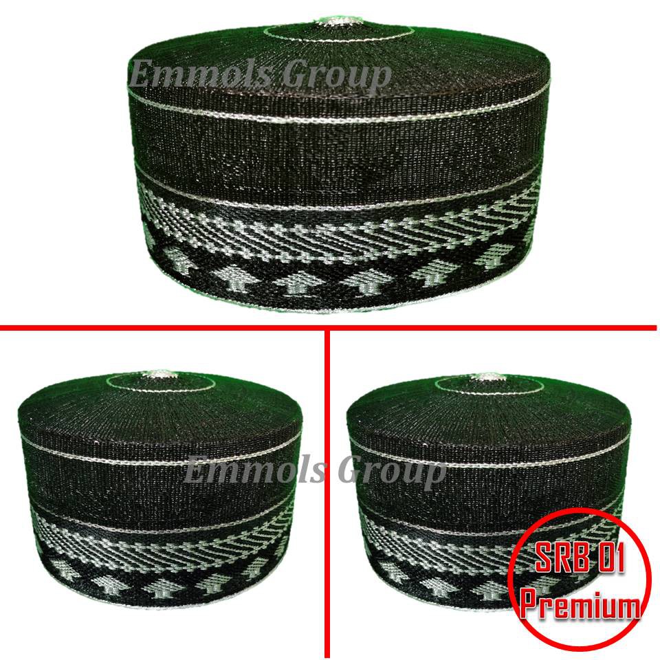 Jual Songkok Recca Bone Model Batik Type SRB 01 Super Halus atau ...