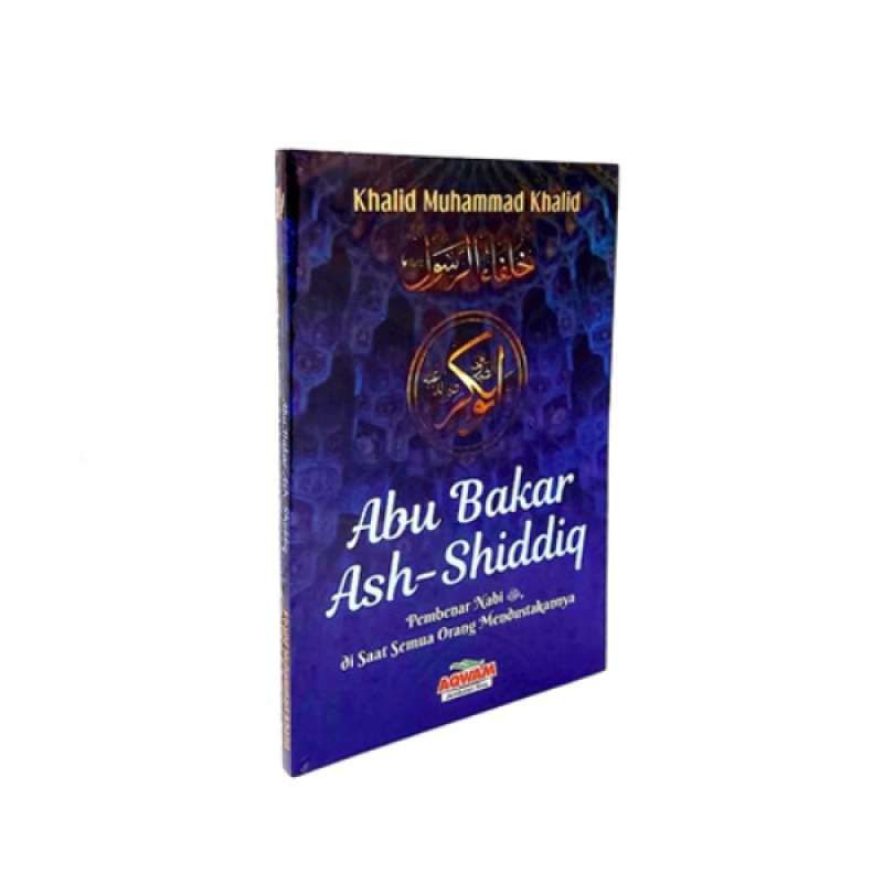 Jual Abu Bakar Ash Shidiq | Shopee Indonesia