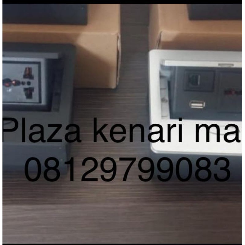 Jual stop kontak meja table power soket outlet | Shopee Indonesia
