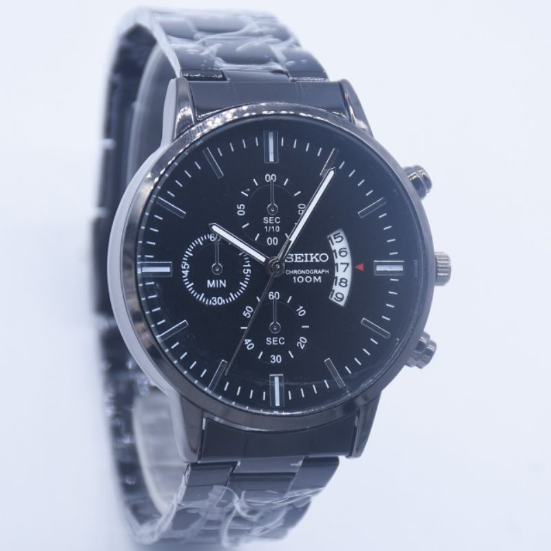 Jual jam tanga pria/jam tangan pria saiko/jam tangan kasual pria/jam ...