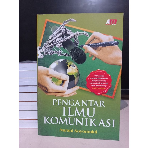 Jual Buku Pengantar Ilmu Komunikasi | Shopee Indonesia