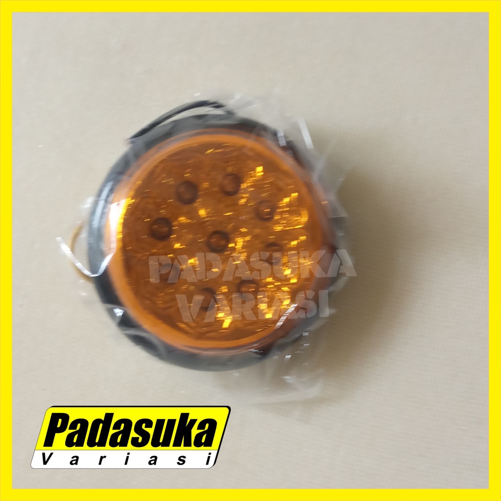 Jual Lampu Variasi Truk Led DNY-555 Lampu Bak Truk 24 Volt Lampu Led ...